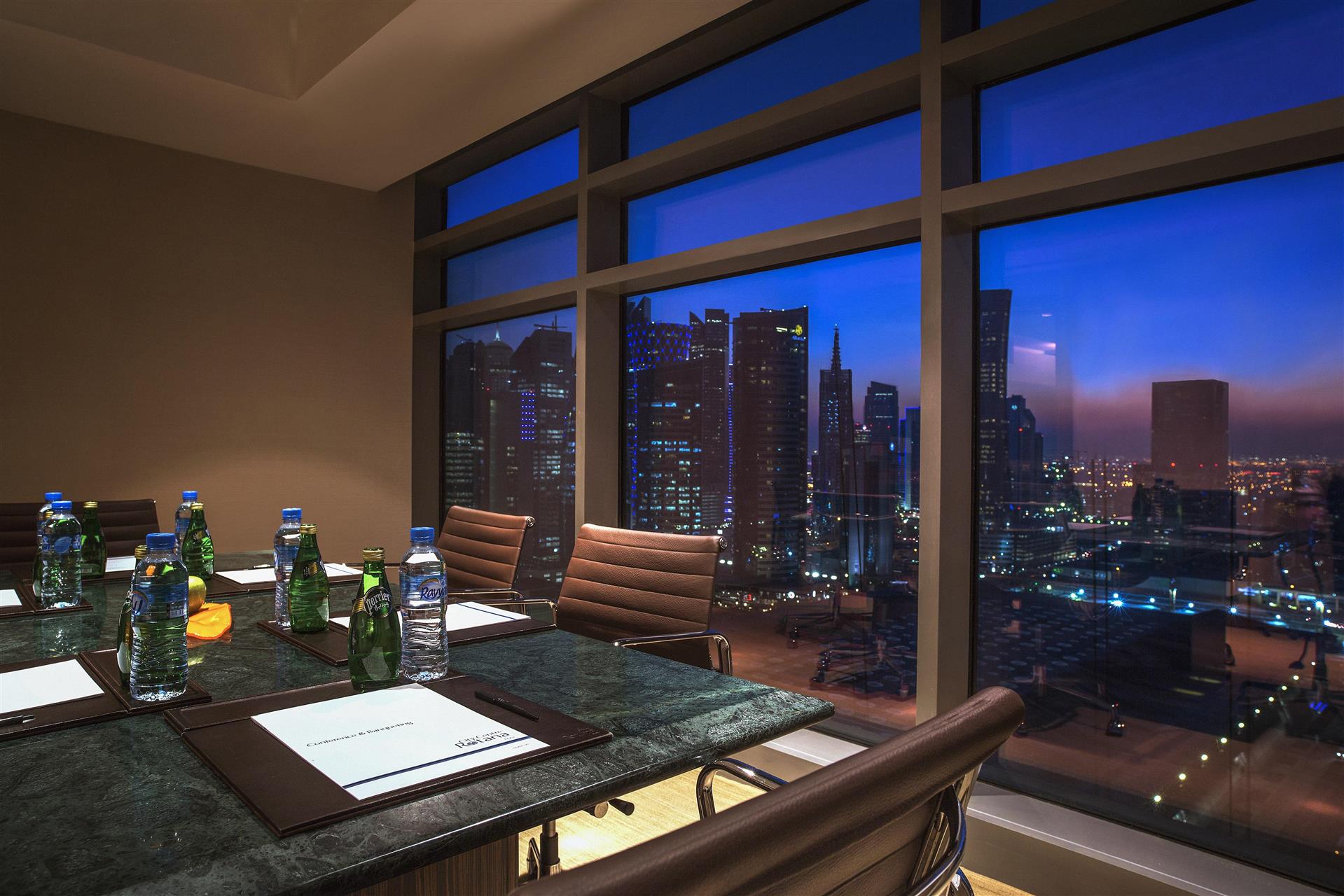 Club Rotana Boardroom | Event Room | Doha