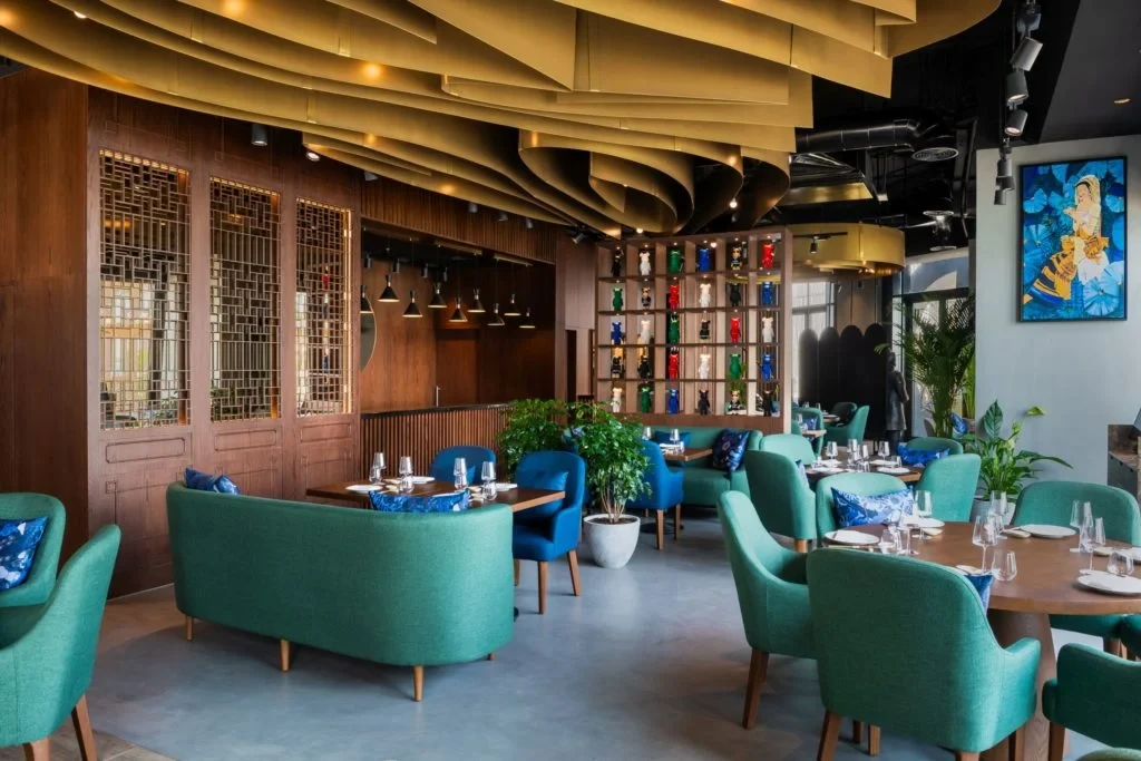 Shi Restaurant Dubai Marina | Event Venue | Dubai