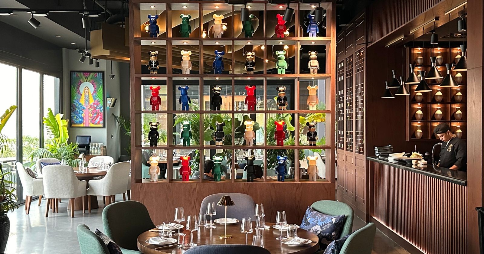 Shi Restaurant Dubai Marina | Event Venue | Dubai