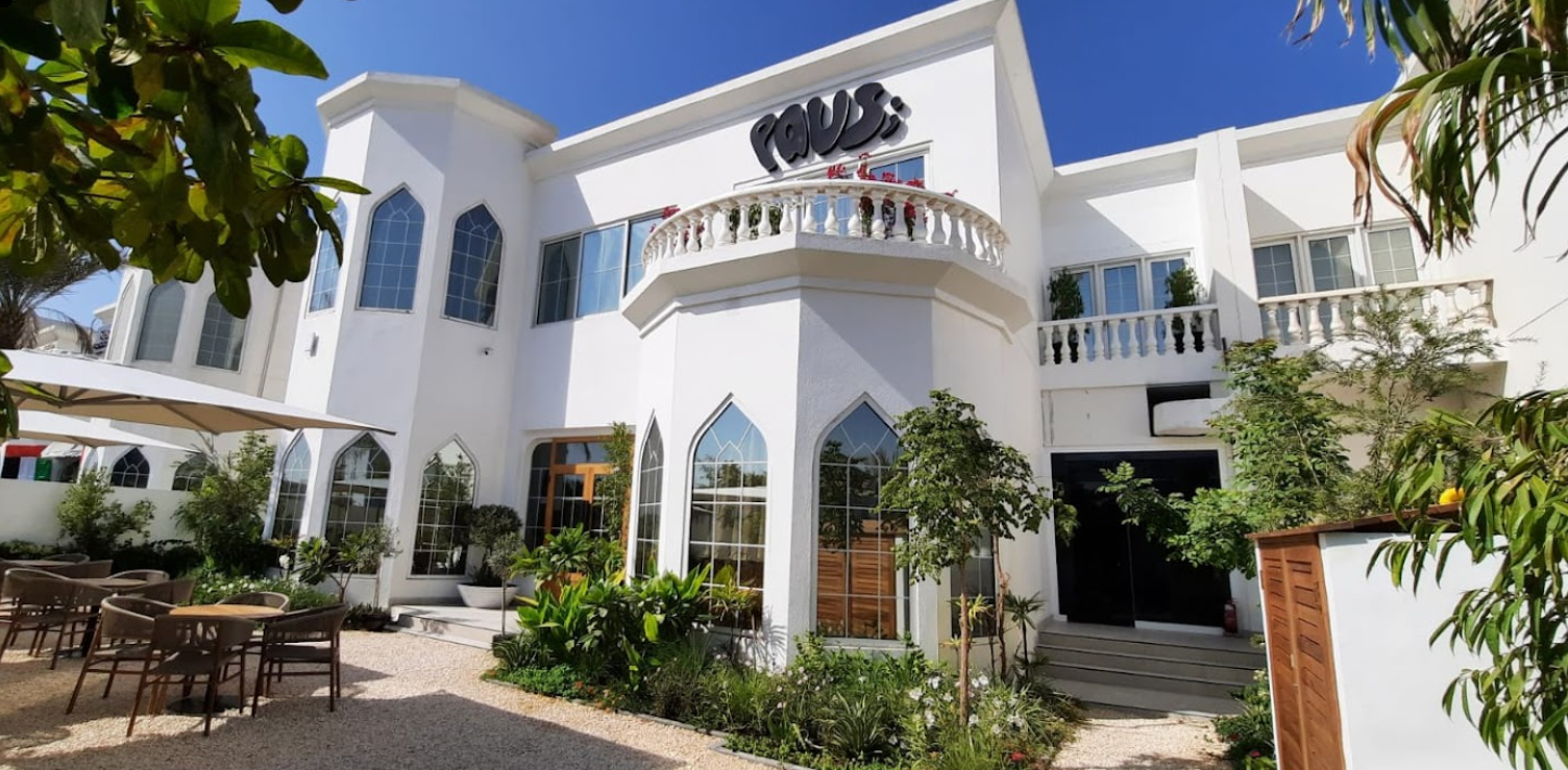 Paus Dubai | Event Venue | Dubai