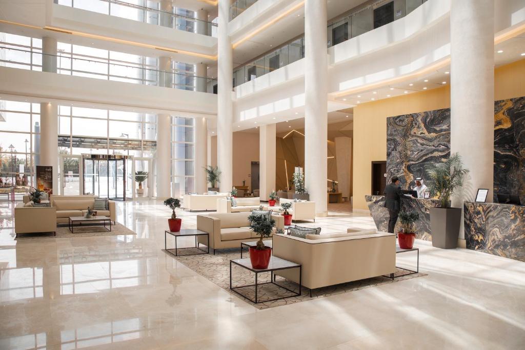 Cristal Amaken Hotel Riyadh | Event Venue | Riyadh