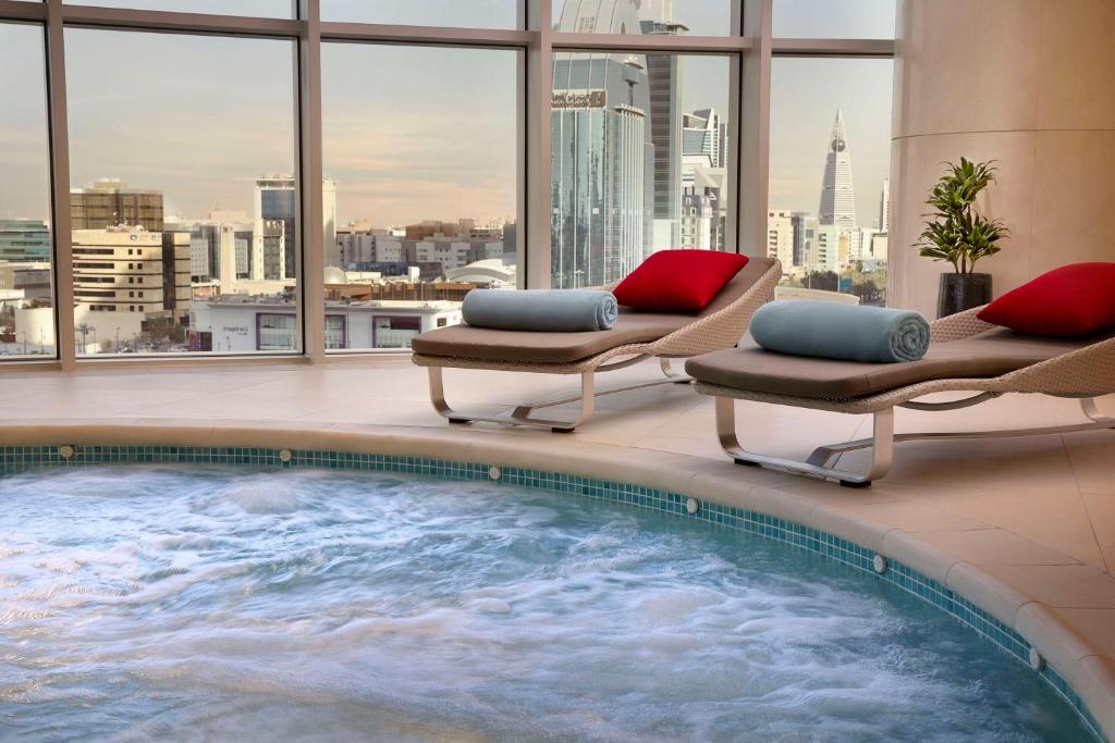 Hilton Riyadh Olaya | Event Venue | Riyadh, UAE