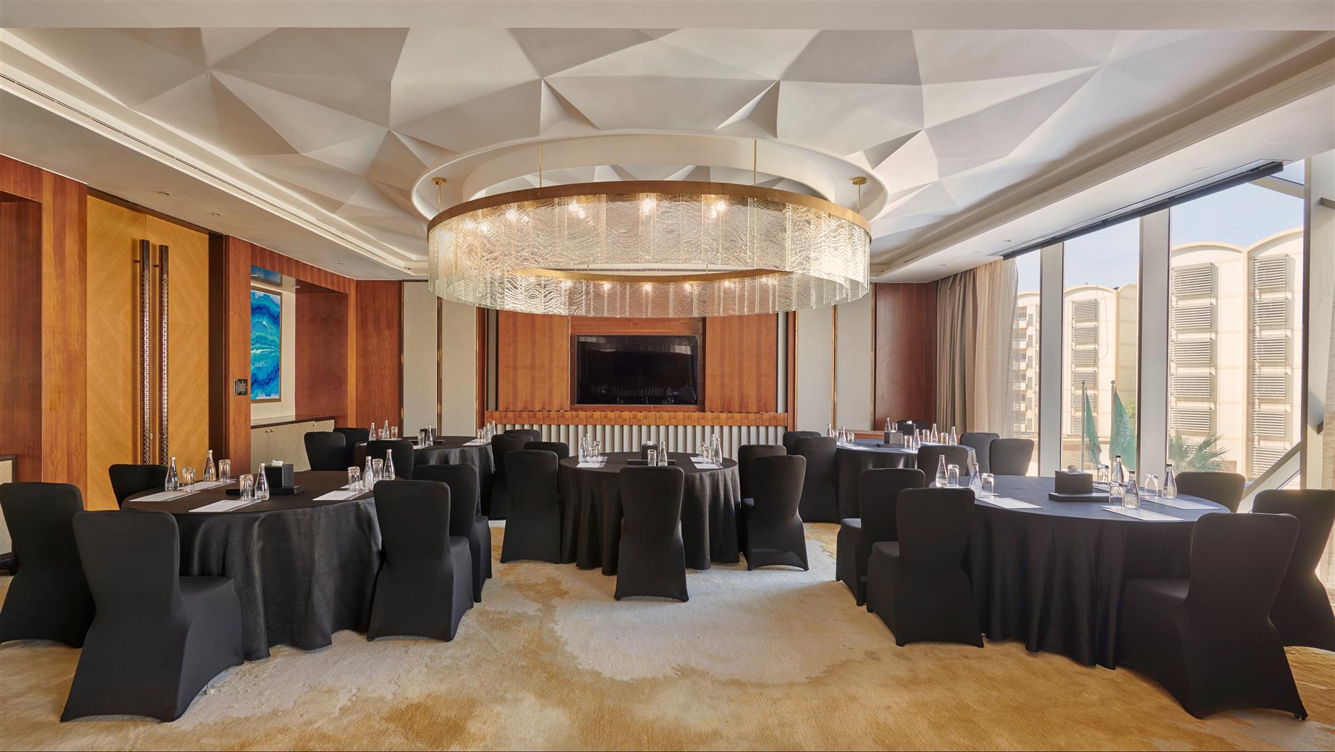Al Marjan at Hyatt Regency Riyadh Olaya | Boardroom | Riyadh