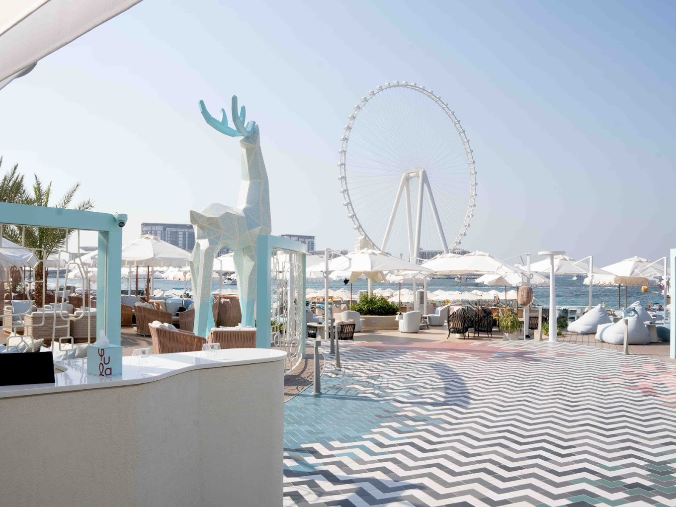 Yula Lounge | Event Venue | Dubai