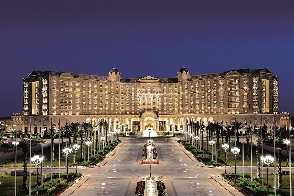 The Ritz Carlton Riyadh | Event Venue | UAE