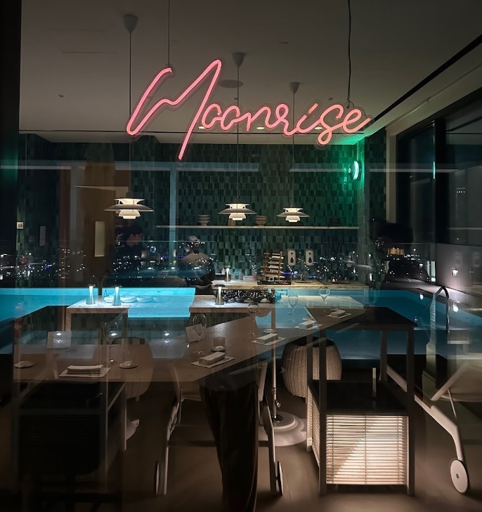 Moonrise Restaurant Dubai | Event Venue | Dubai