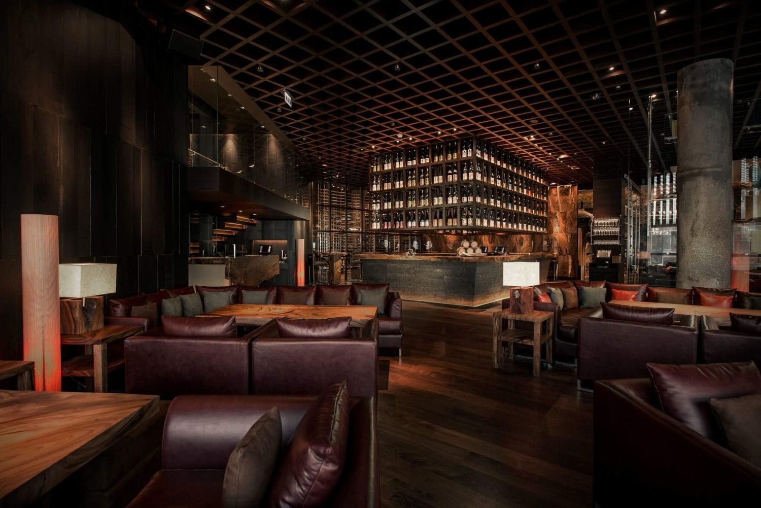 Zuma Restaurant | Event Room Booking | Abu Dhabi