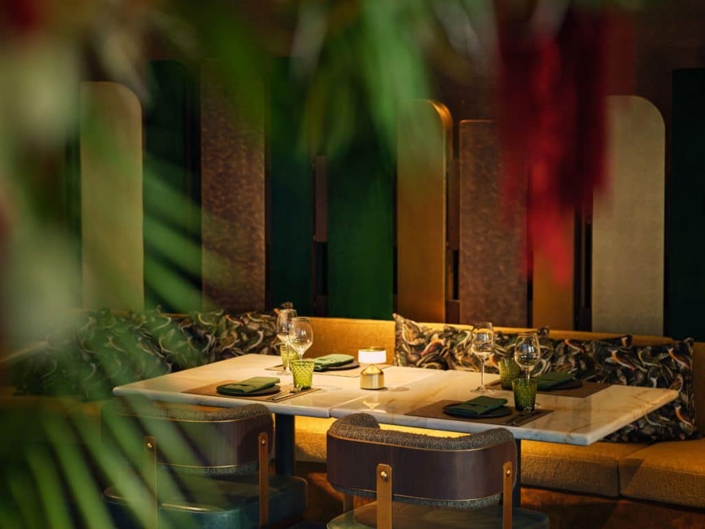 JARA by MartÃ­n Berasategui Restaurant Dubai | Event Venue | Dubai