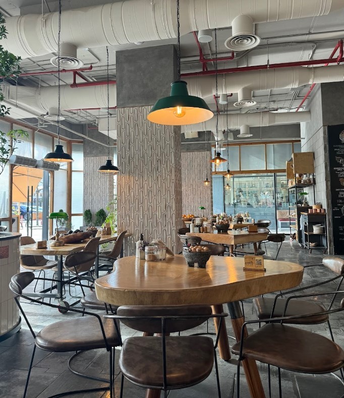 Lunch Room Riyadh | Event Venue | Riyadh