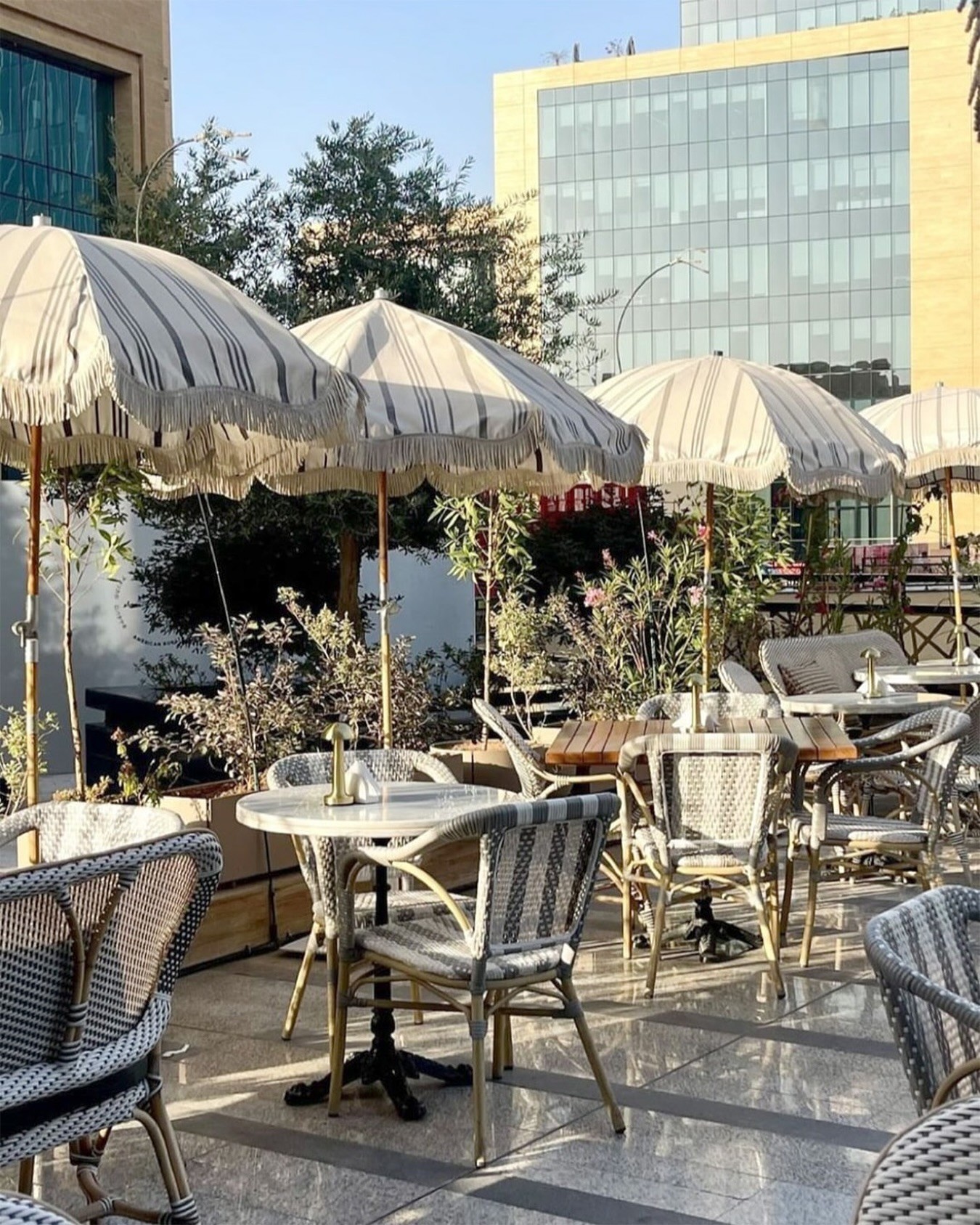 Terrace | Event Room | Riyadh