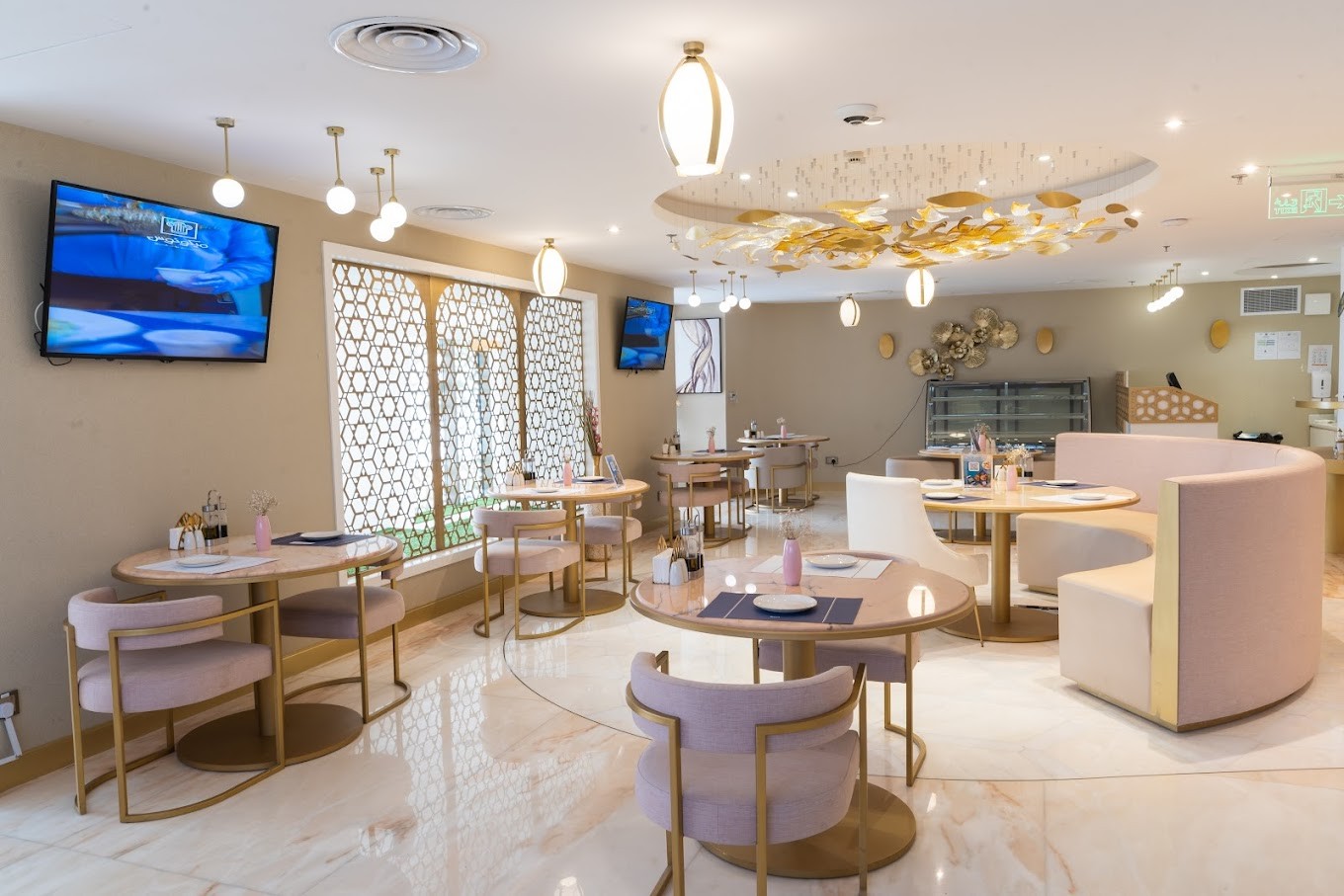 Mykonos Bistro Restaurant Jeddah | Event Venue | Jeddah, KSA