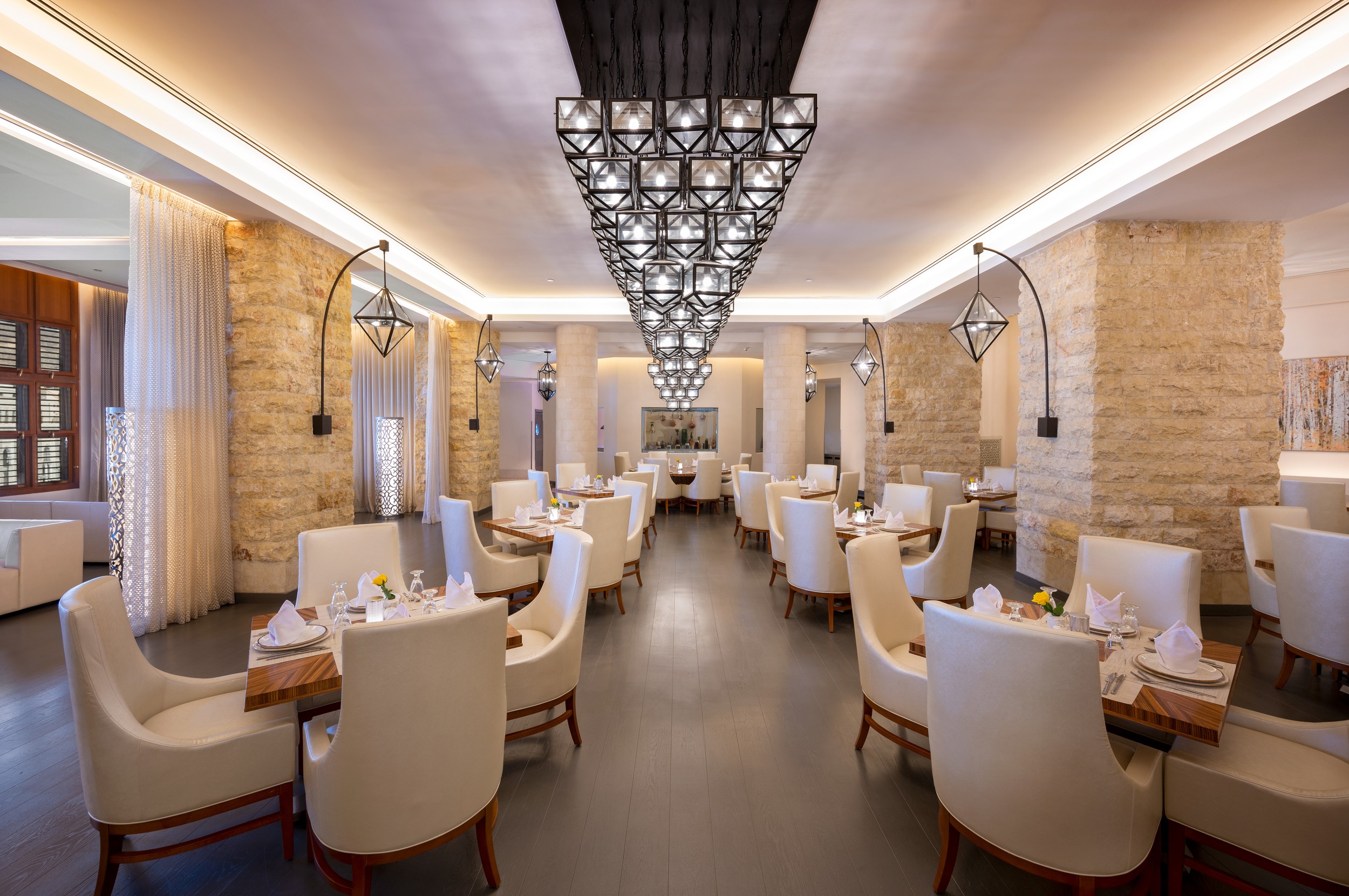 Sahtein Restaurant | Event Room | Dubai