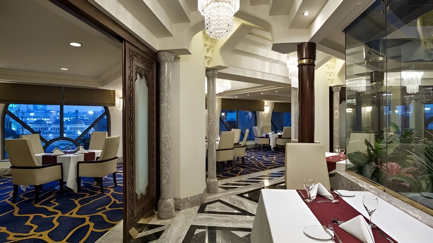 Al Andalus Restaurant Makkah | Event Venue | KSA