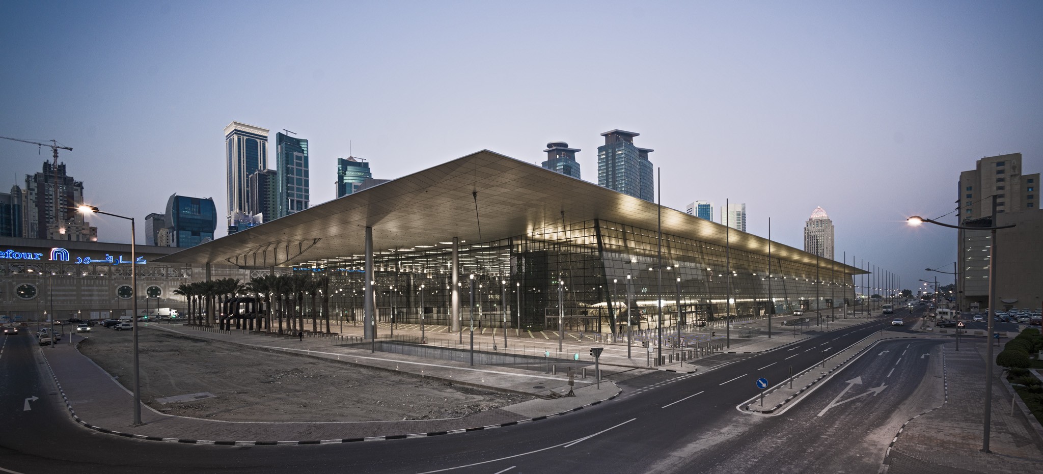 Doha Exhibition And Convention Center | Event Venue | Doha