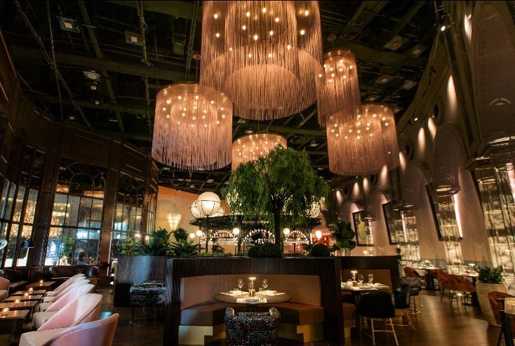 Restaurant | Event Room Booking | Doha