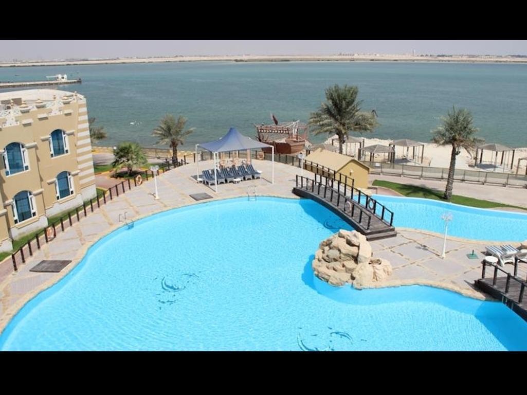 Tio Sea Resort Al Khor | Event Venue | Dubai