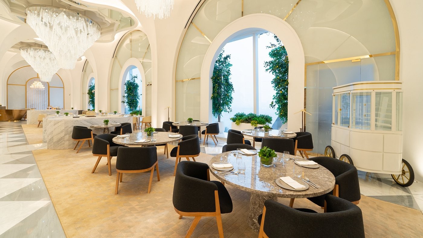 L'Artisan Restaurant Doha | Event Venue | QATAR
