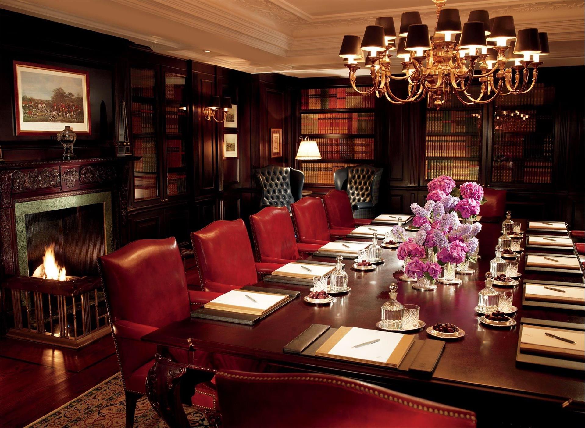 Library | Event Room Bookings | Manama