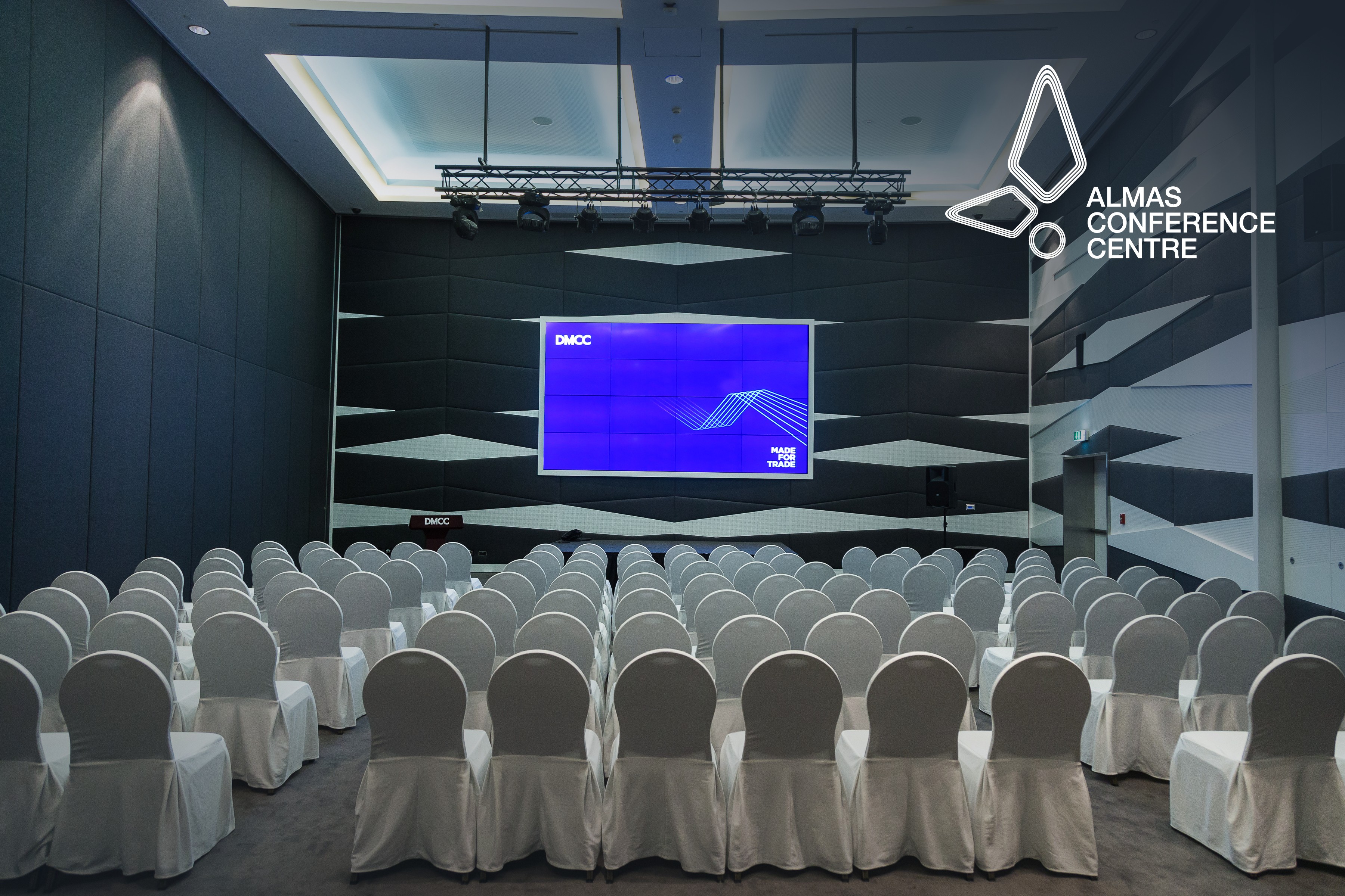 Almas Conference Centre | Conference Centers | Dubai