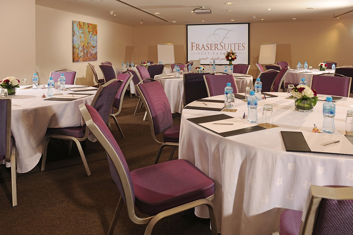 Fraser Suites Seef Bahrain | Event Venue | Manama
