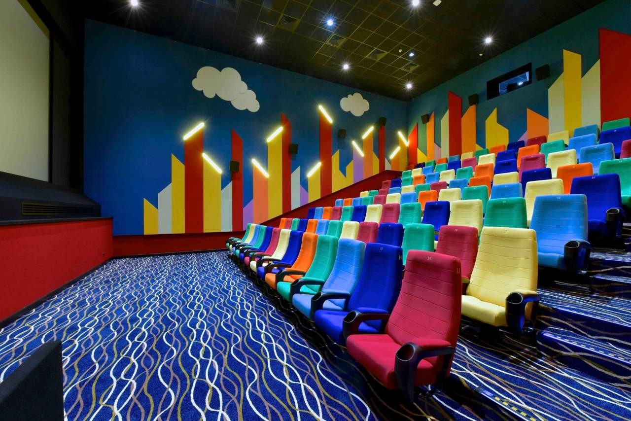 Oasis Mall Cinema Juffair | Event Venue | Juffair