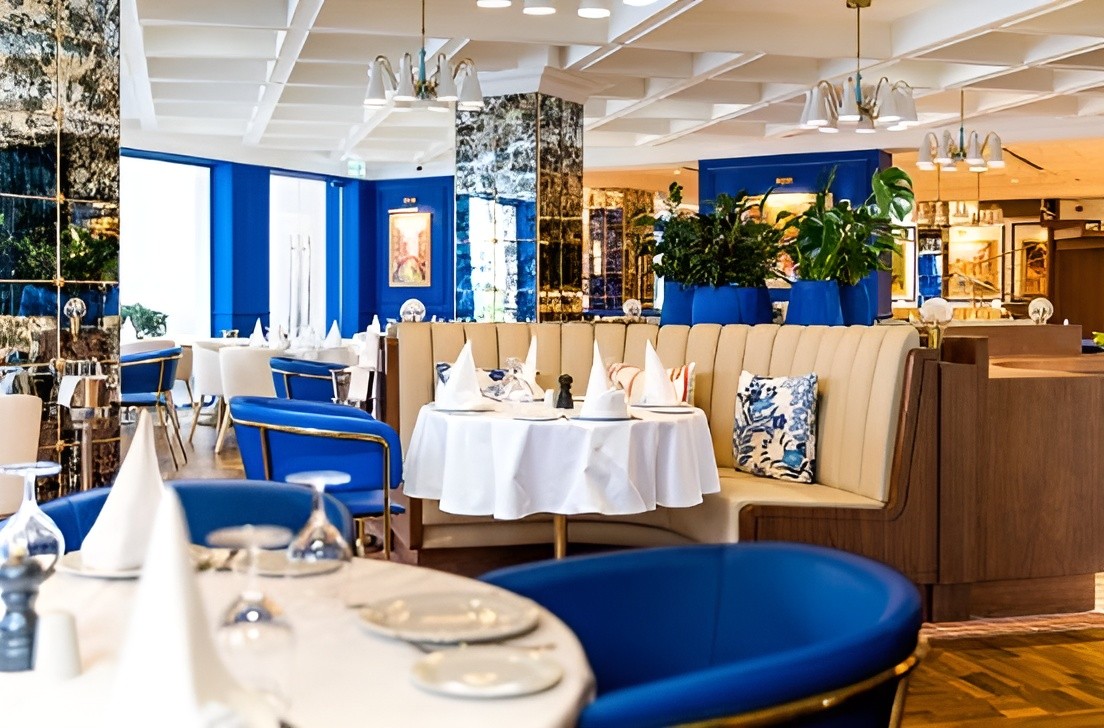 Scalini Restaurant Bahrain | Event Venue | Manama