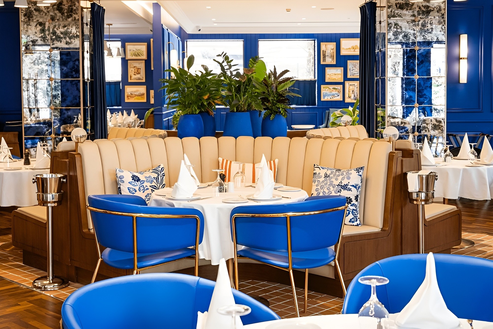 Scalini Restaurant Bahrain | Event Venue | Manama