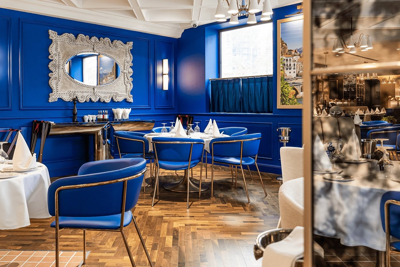 Scalini Restaurant Bahrain | Event Venue | Manama