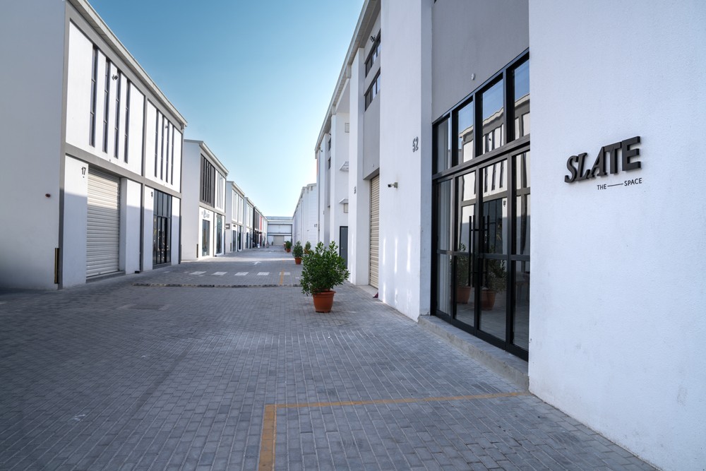 Slate The Space Dubai | Event Venue | Dubai
