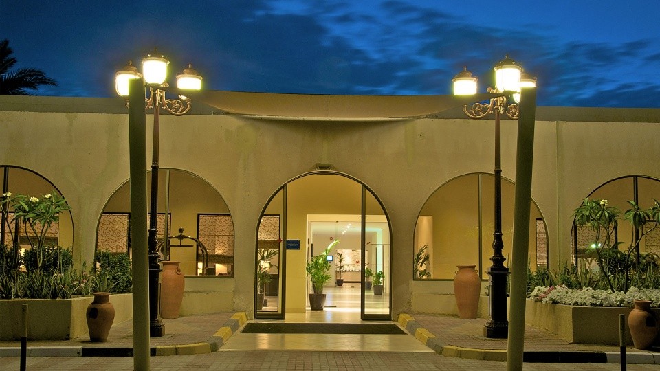 Al Dhafra Beach Hotel | Event Venue | Abu Dhabi