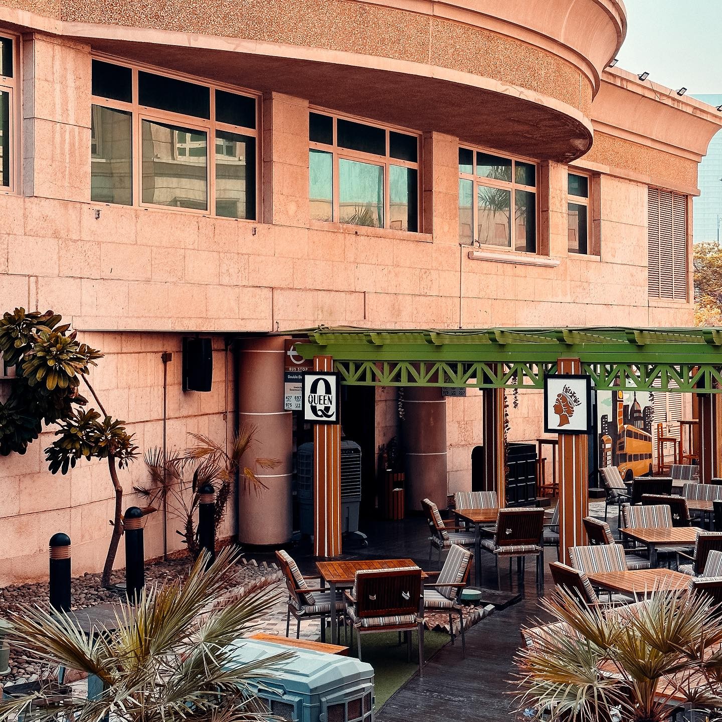 Double Decker Pub Dubai | Event Venue | Dubai