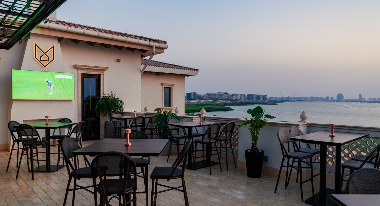 Crafty Fox Yas Links | Event Venue | Abu Dhabi