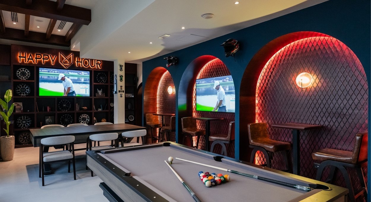 Crafty Fox Yas Links | Event Venue | Abu Dhabi