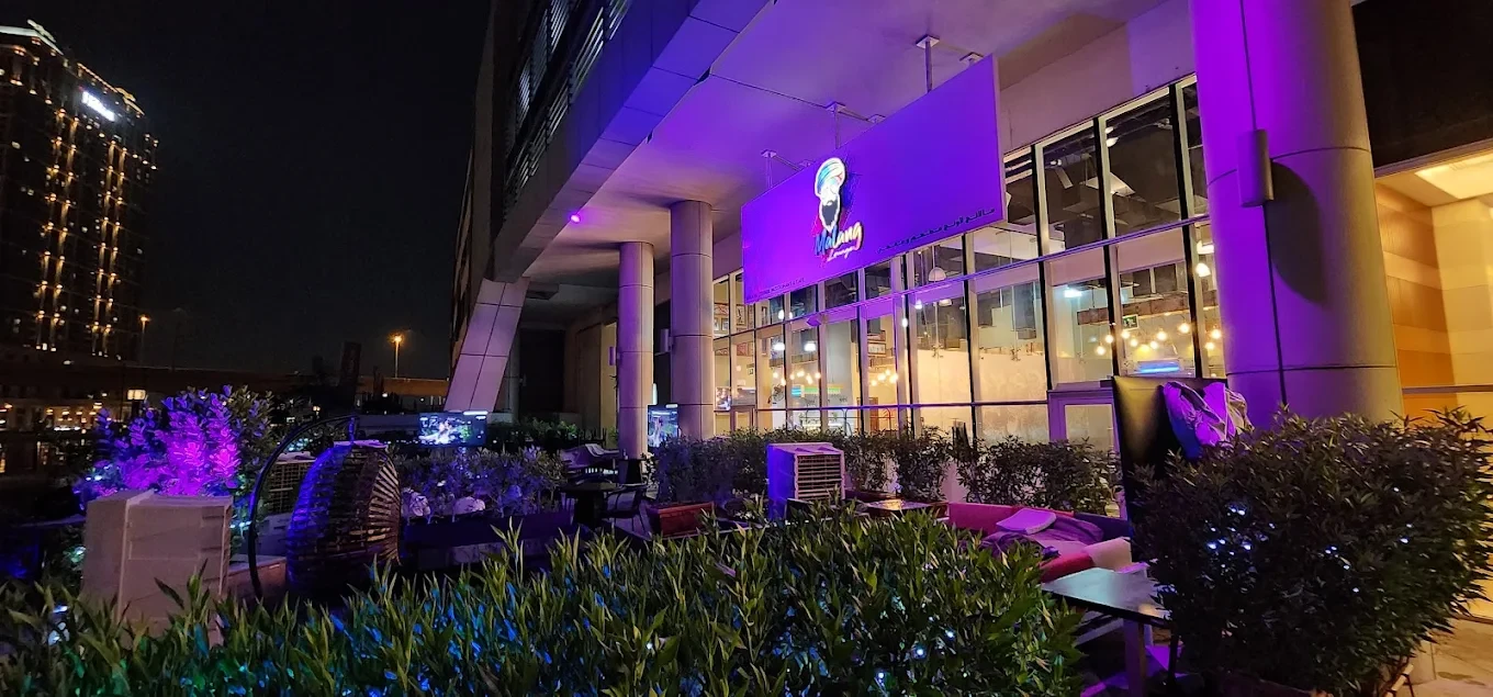 Malang Lounge Restaurant & Cafe Downtown Dubai | Event Venue | Dubai