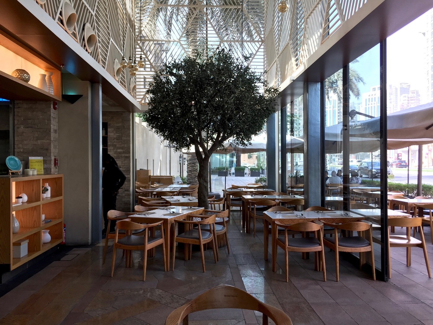 Karak House Restaurant Downtown Dubai | Event Venue | UAE