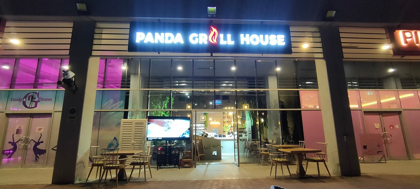 Panda Grill House Restaurant RAK | Event Venue | Ras Al Khaimah