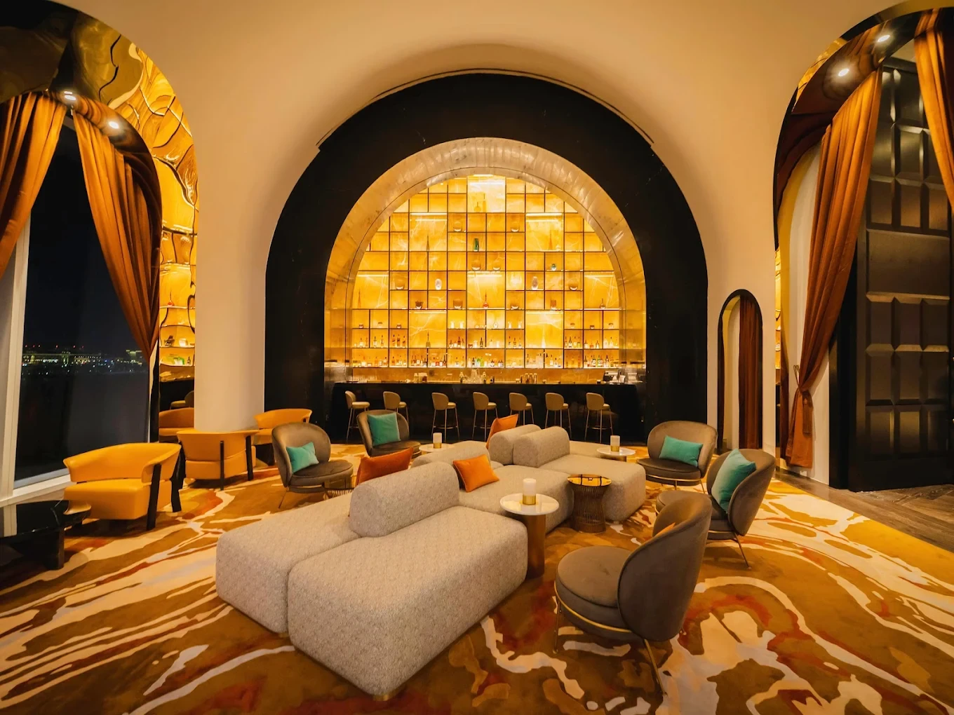 Alba Doha Restaurant | Event Venue | Abu Dhabi