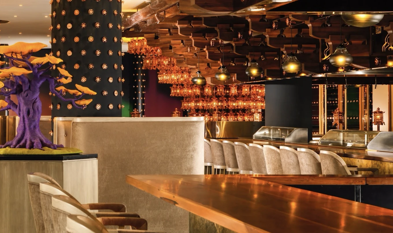 Morimoto Doha Restaurant | Event Venue | Doha