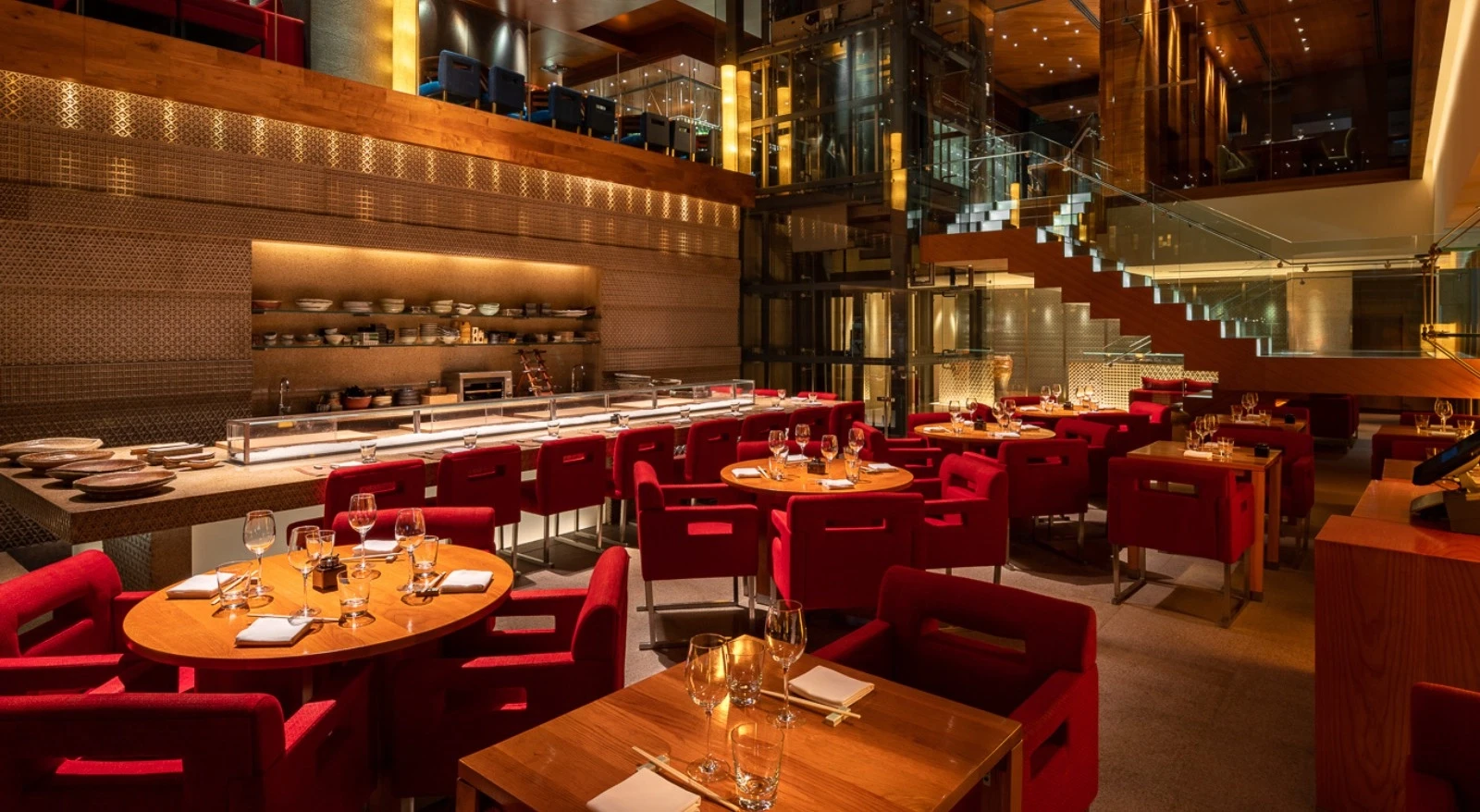 Restaurant | Event Room Booking | Doha