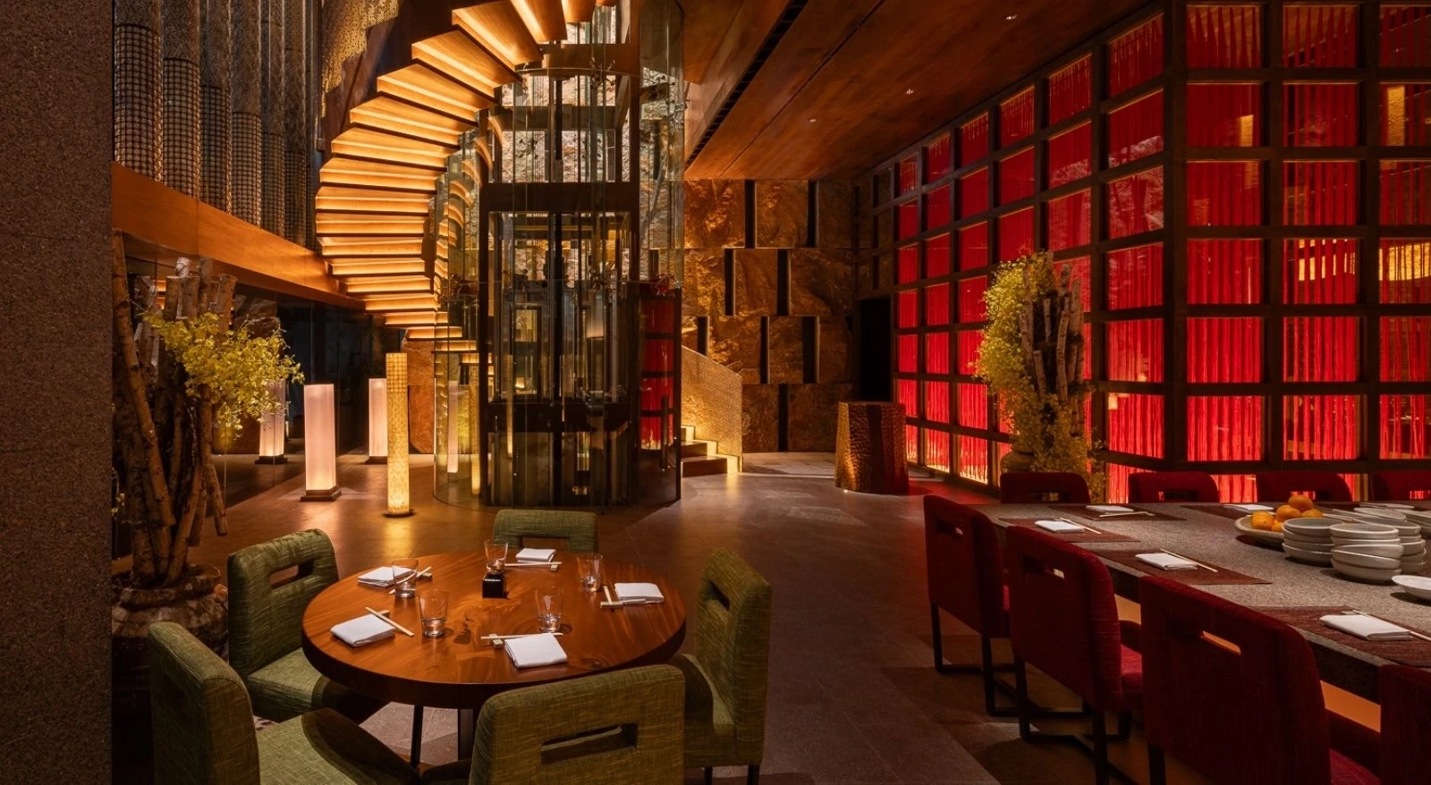 Restaurant | Event Room Booking | Doha