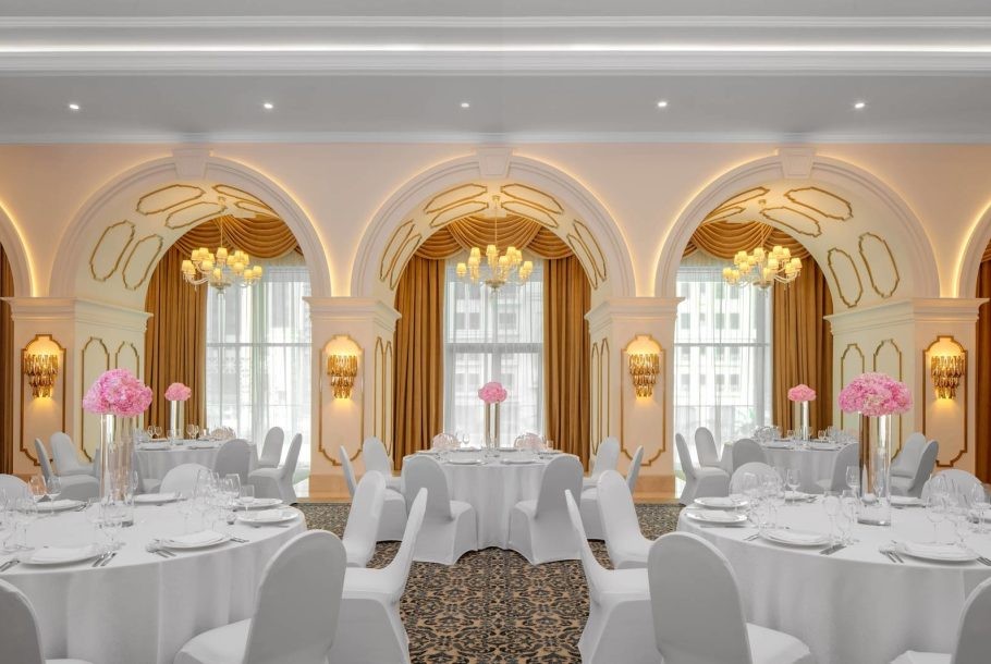 Dusit Doha Hotel Diplomatic Street | Event Venue | Doha