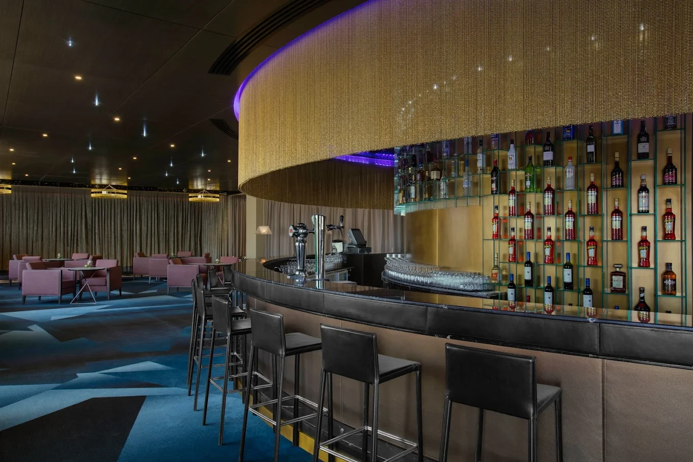 Mix Lounge | Event Room Bookings | Doha
