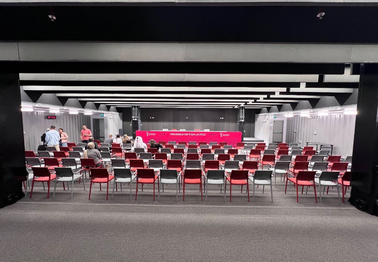 Stadium 974 Doha | Event Venue | QATAR