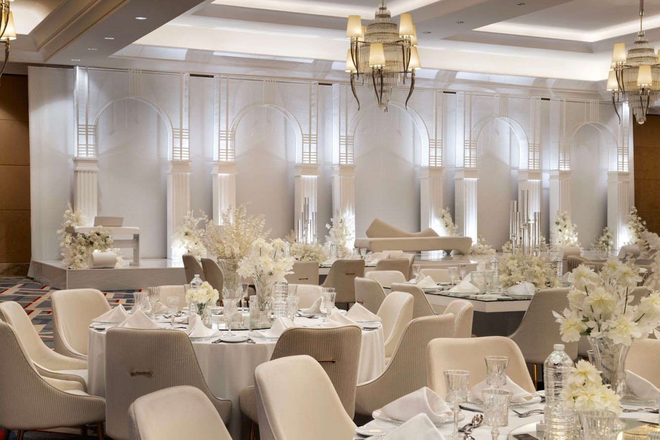 Sheraton Oman Hotel | Event Venue | Muscat