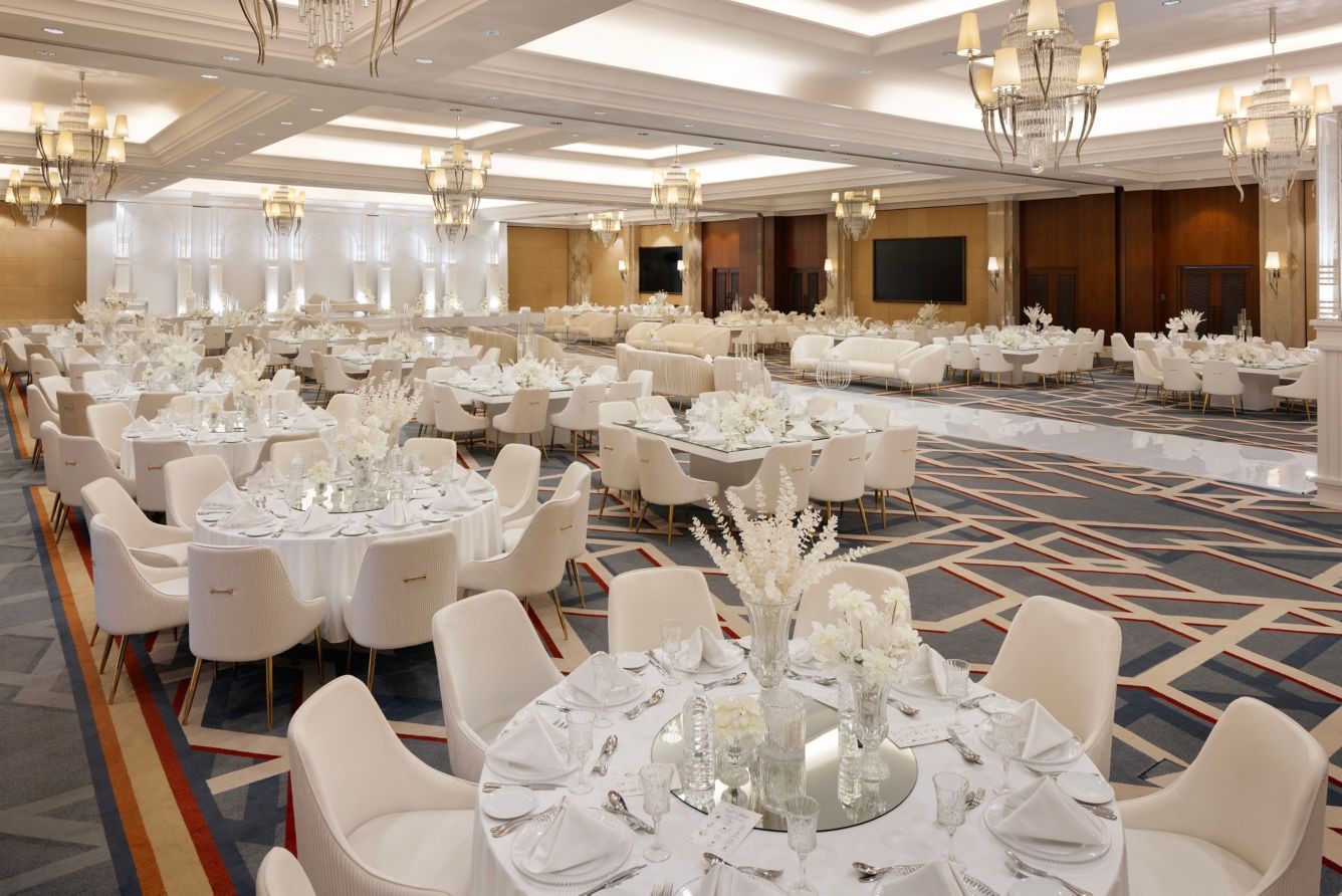 Sheraton Oman Hotel | Event Venue | Muscat