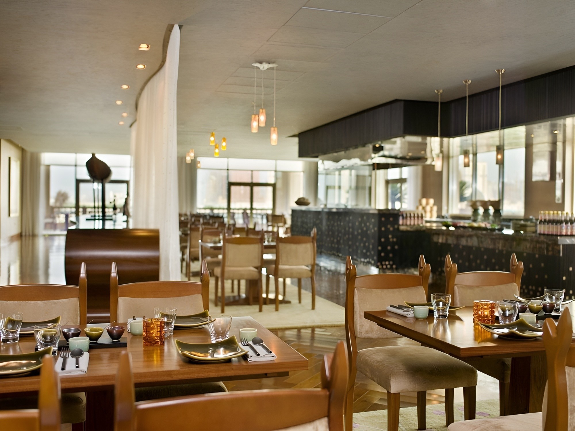 Isaan | Event Room Booking | Doha