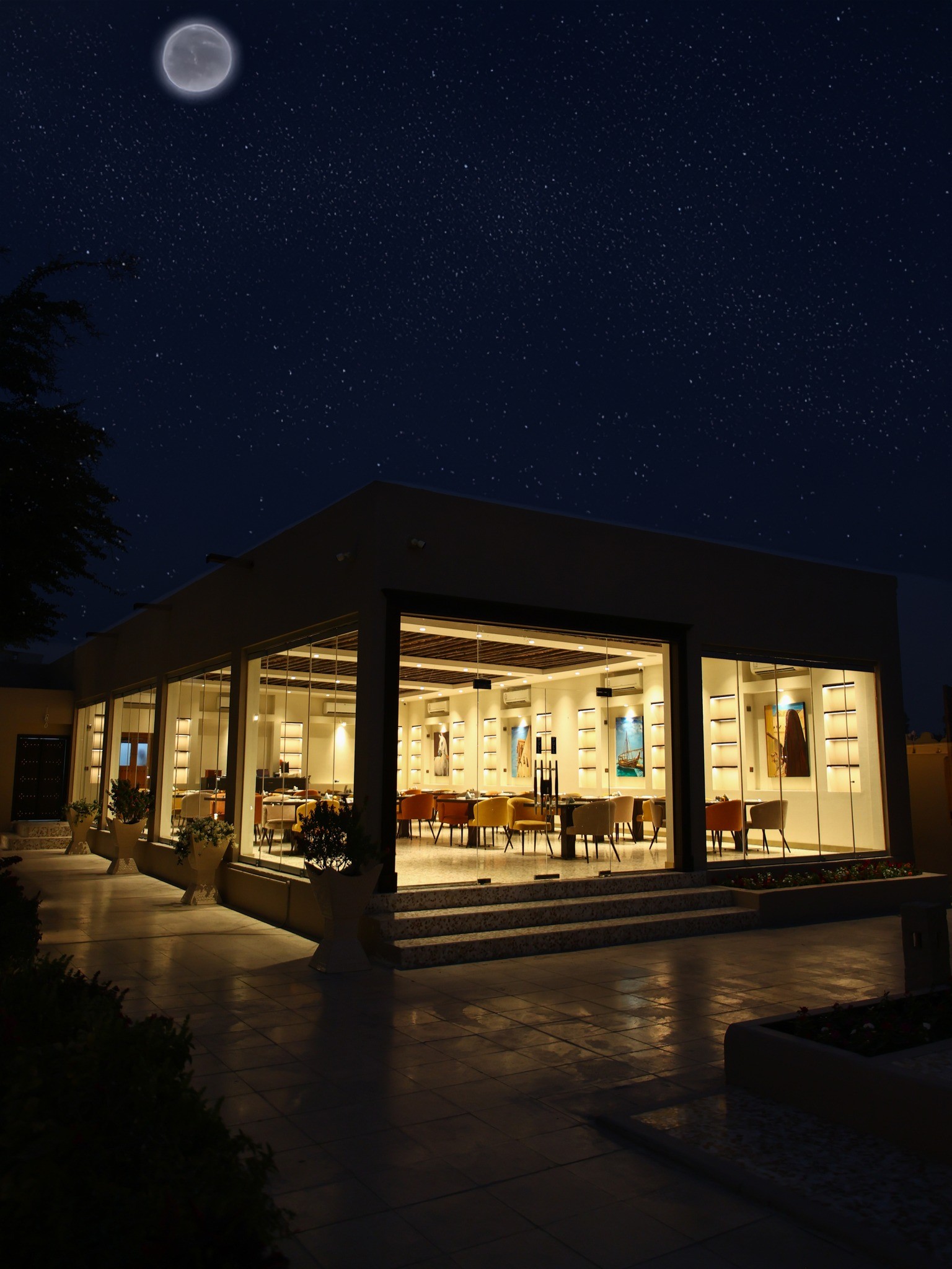 Bayt Sharq Doha Restaurant | Event Venue | Doha