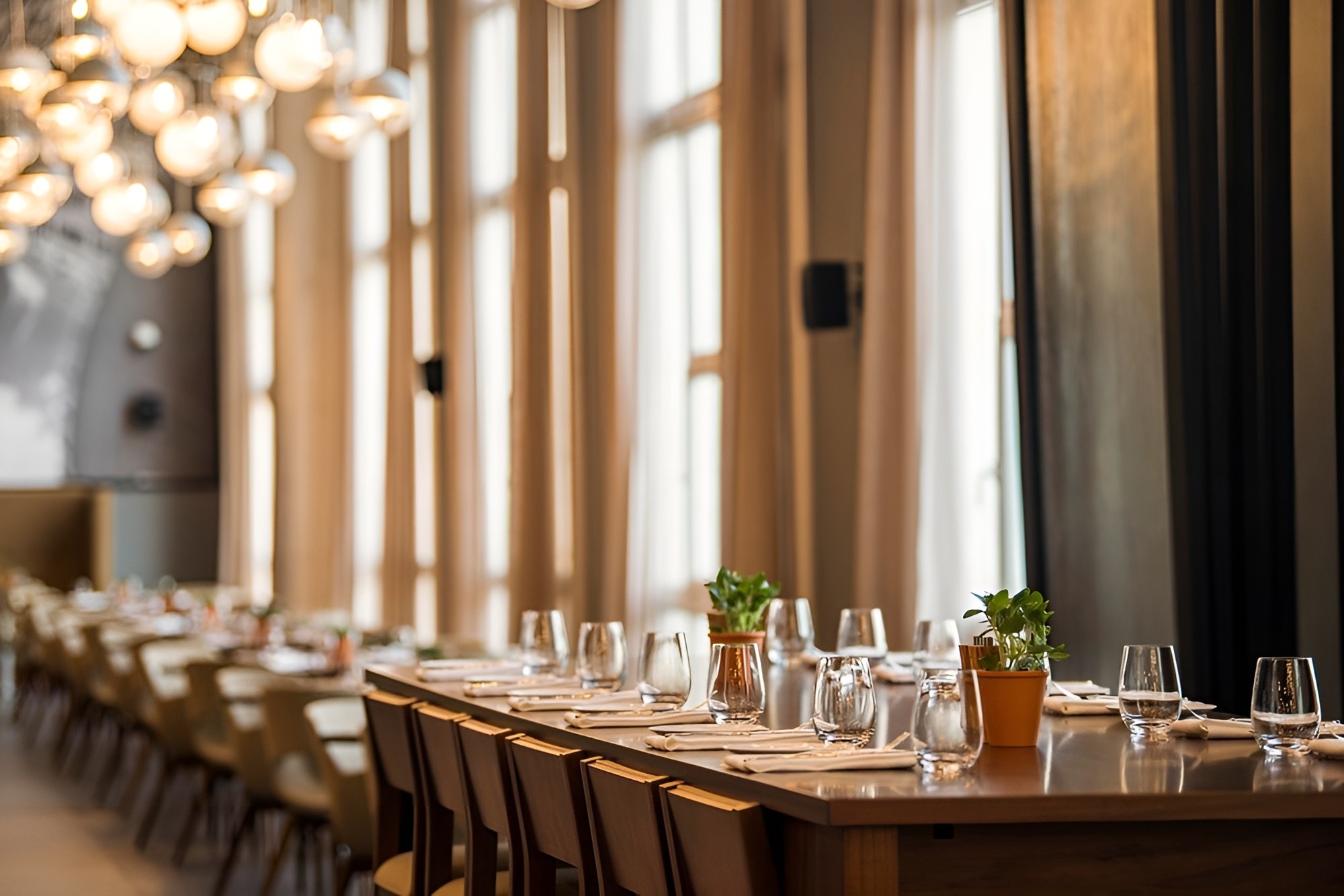 Deli Kitchen Doha | Event Venue | Doha