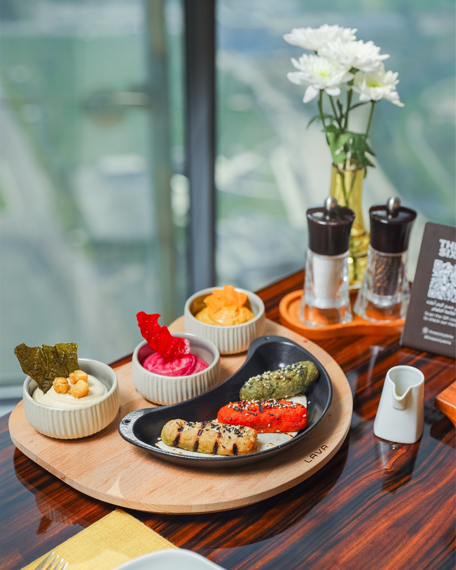 Three Sixty Restaurant 360 Doha | Event Venue | UAE