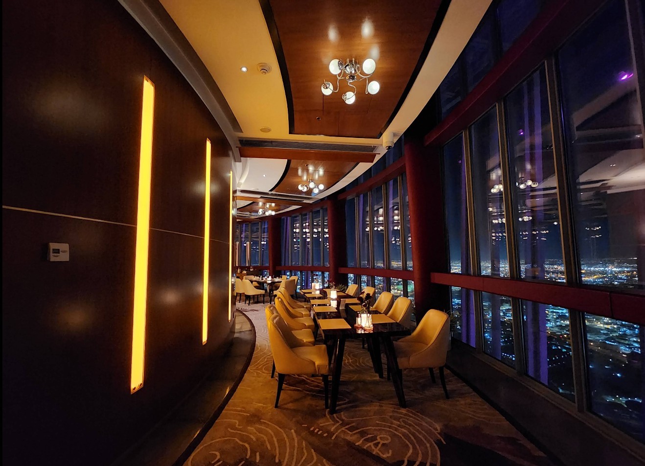 Three Sixty Restaurant 360 Doha | Event Venue | UAE